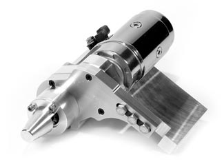 Pan Head Electric Start Kit and Accessories