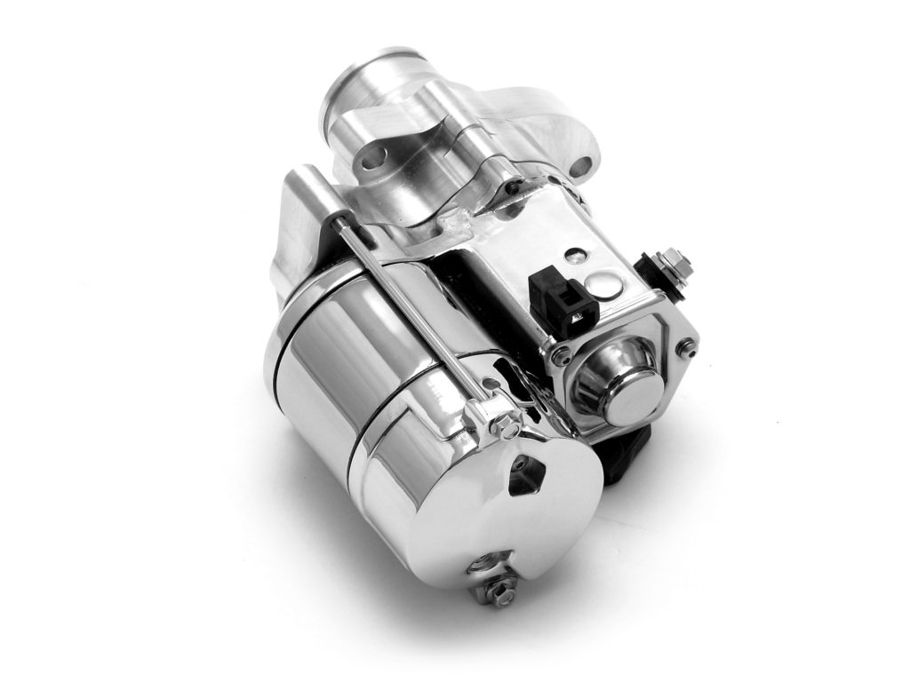 Tornado High Torque Gear Reduction Starters